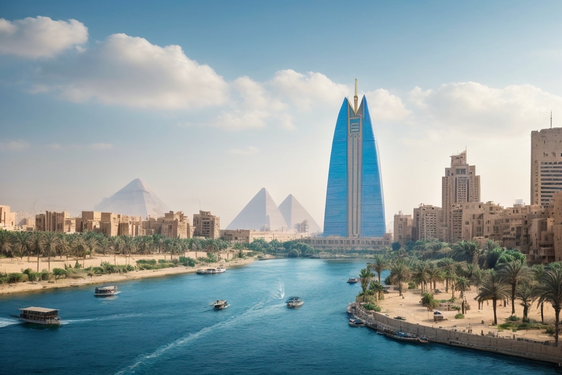 IT Industry & How Has Egypt Moved 5 Steps Forward To Take The Lead?