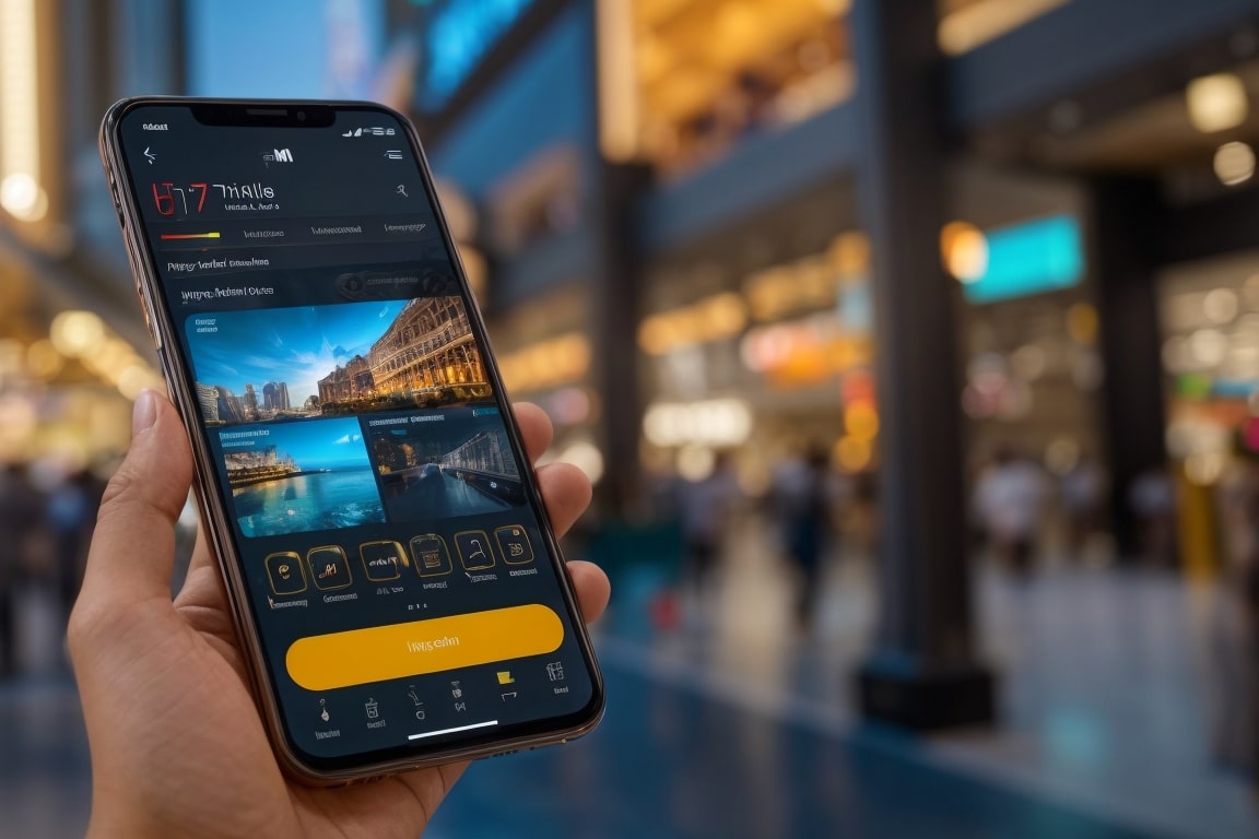 8 Benefits Downloading GITEX plus App