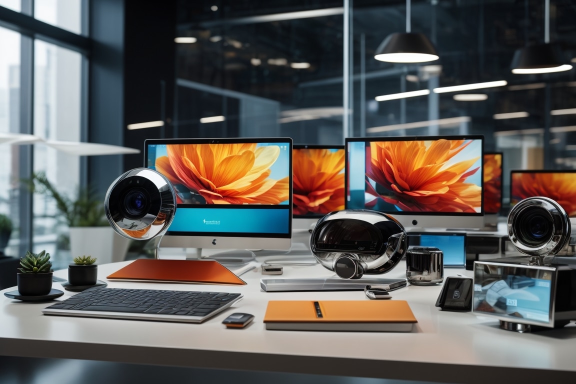 8 Ways to Use Technology to Achieve Your Business Goals