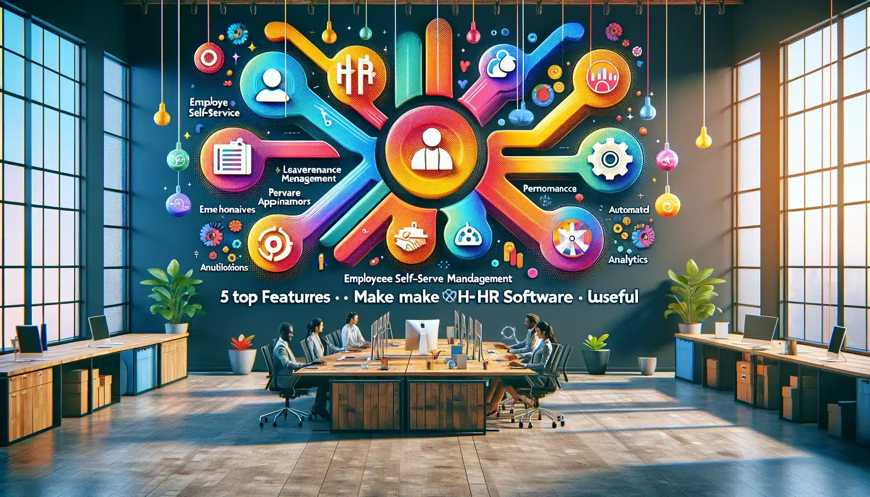 Zoho People: 5 Top Features That Make HR Software Useful