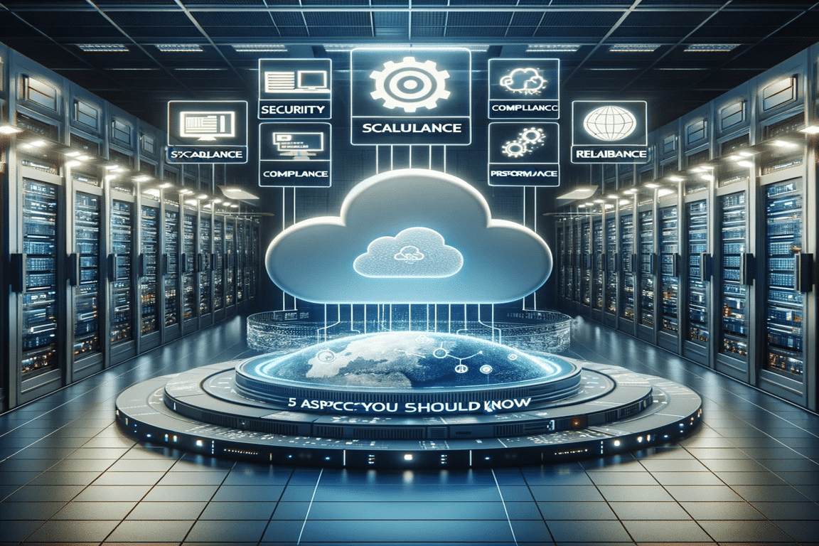 Trend Micro Cloud: 5 Aspects you Should Know