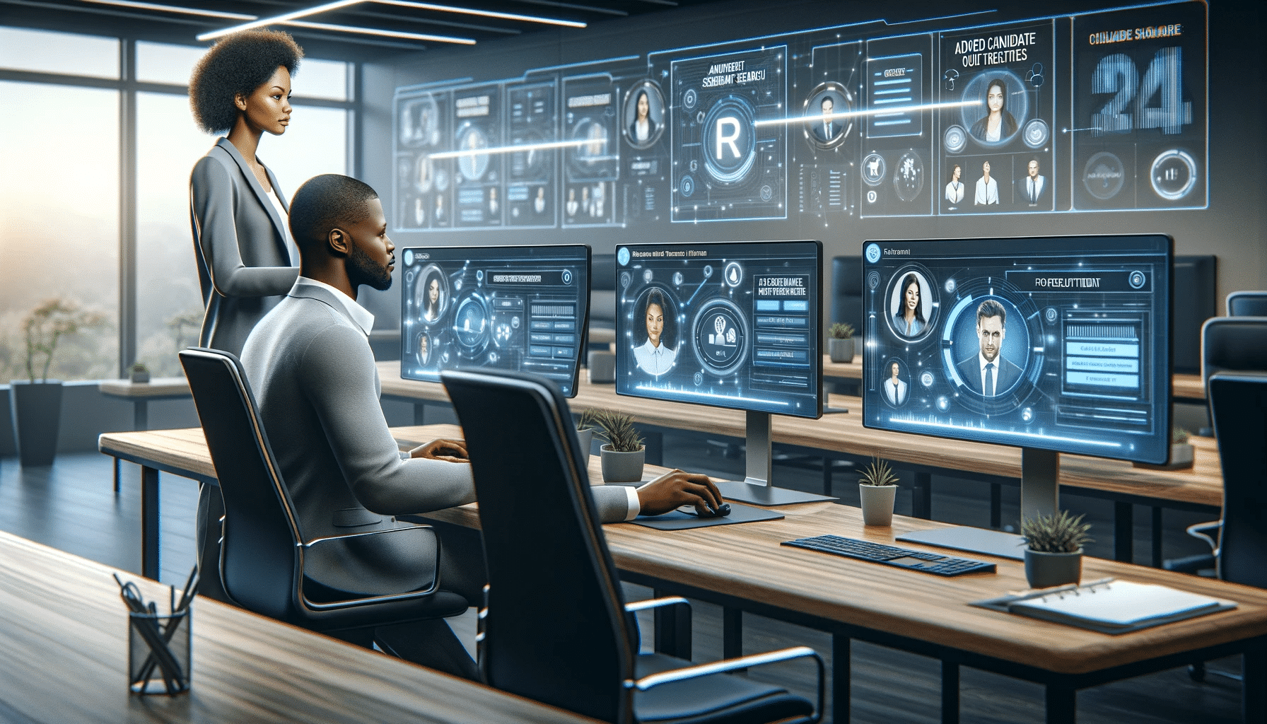 Streamlining Hiring Processes with Zoho Recruit ATS: A Comprehensive ...