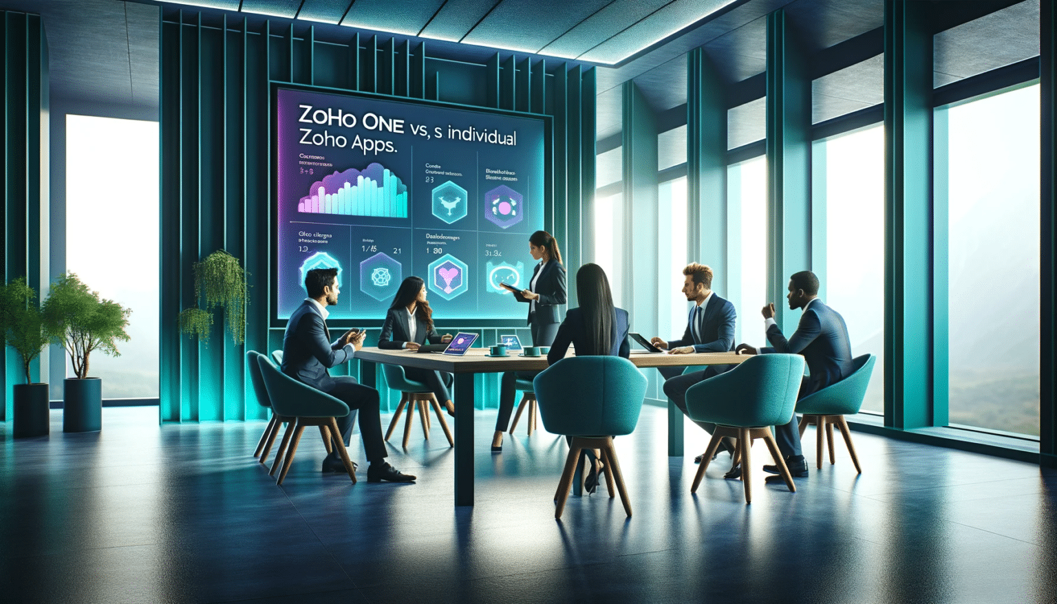 Zoho One vs. Individual Zoho Apps: Which Is Right for Your Business?