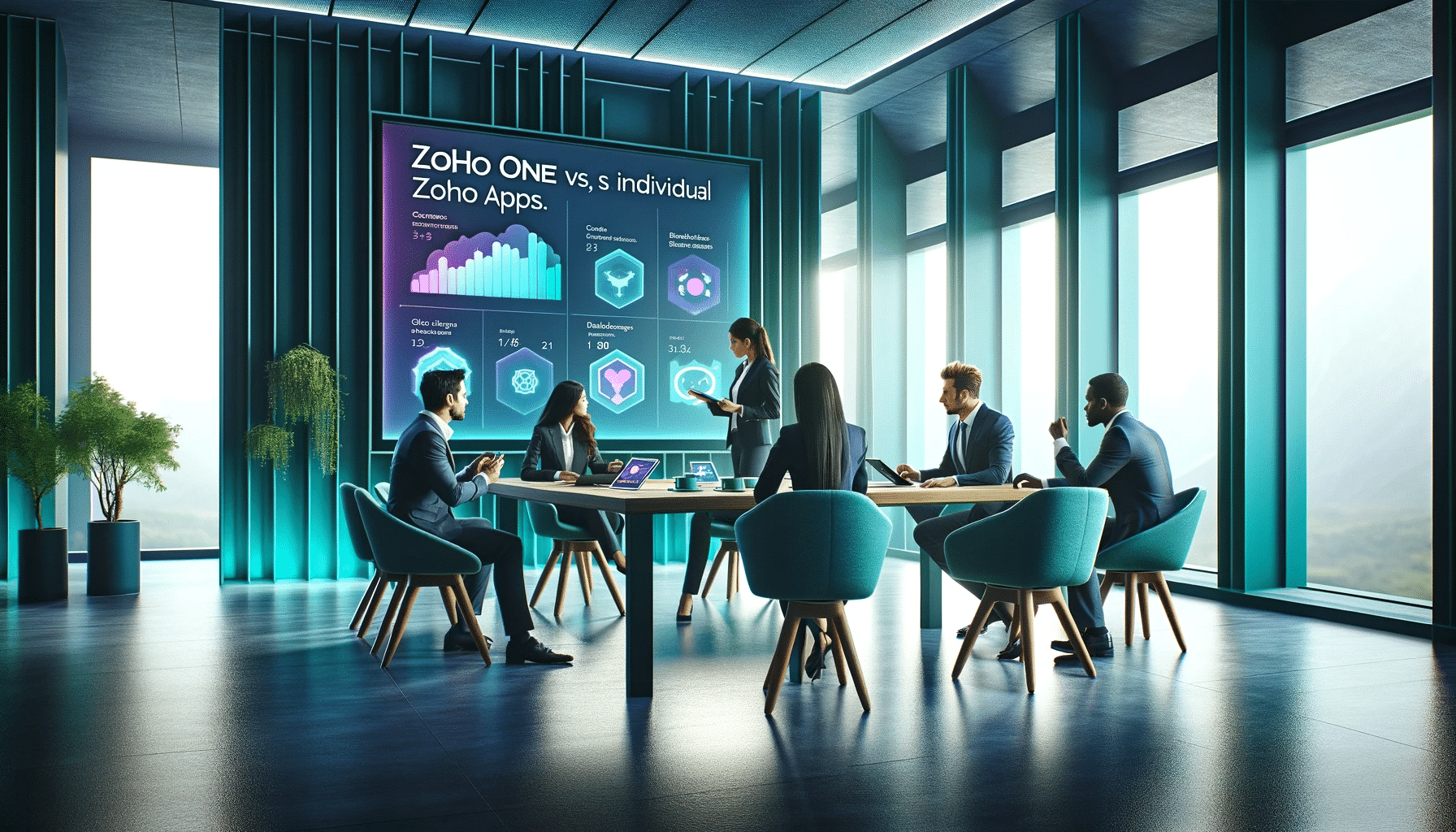 Zoho One vs. Individual Zoho Apps: Which Is Right for Your Business?