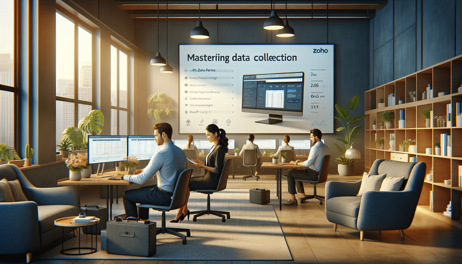 5 Best Practices for Mastering Data Collection with Zoho Forms