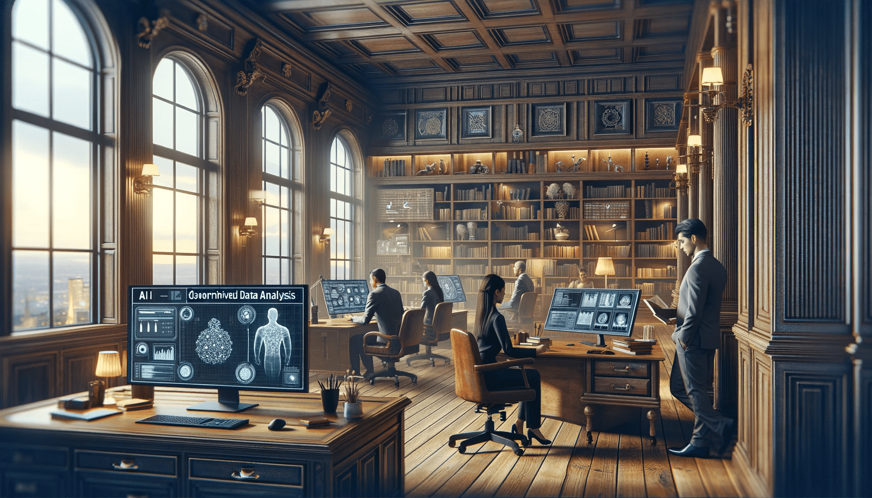 Overcoming 3 Challenges in Implementing Data Analytics with AI in the ...