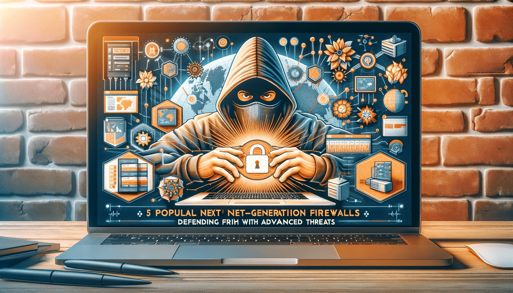 5 Popular Next-Generation Firewalls in the MENA Region: Defending ...