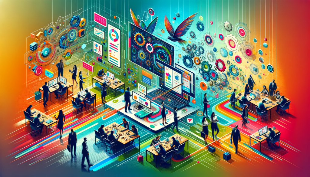 Zoho Projects for Agile IT Transformation: Collaboration, Adaptability ...