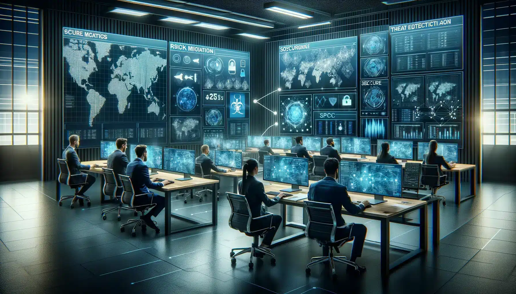 5 Key Strategies for Risk Mitigation in Cybersecurity