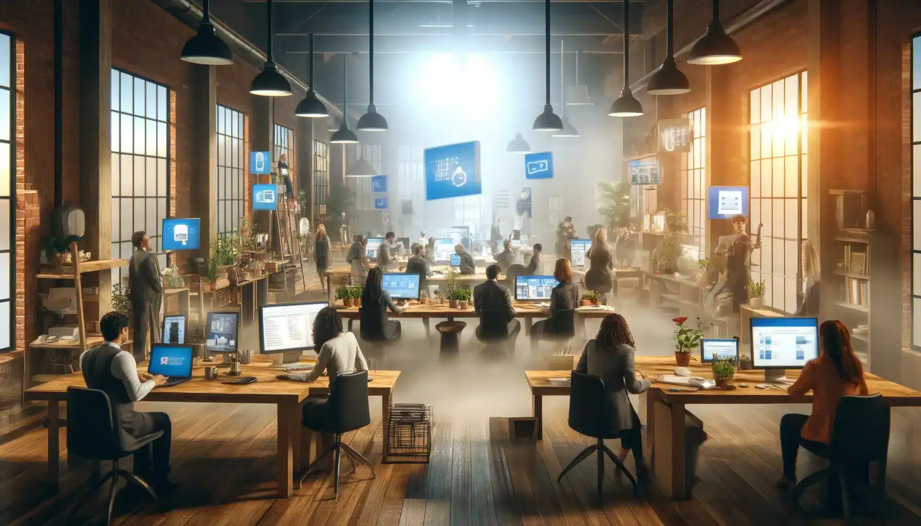 How Zoho Workplace Empowers Remote Teams to Thrive in a Distributed World