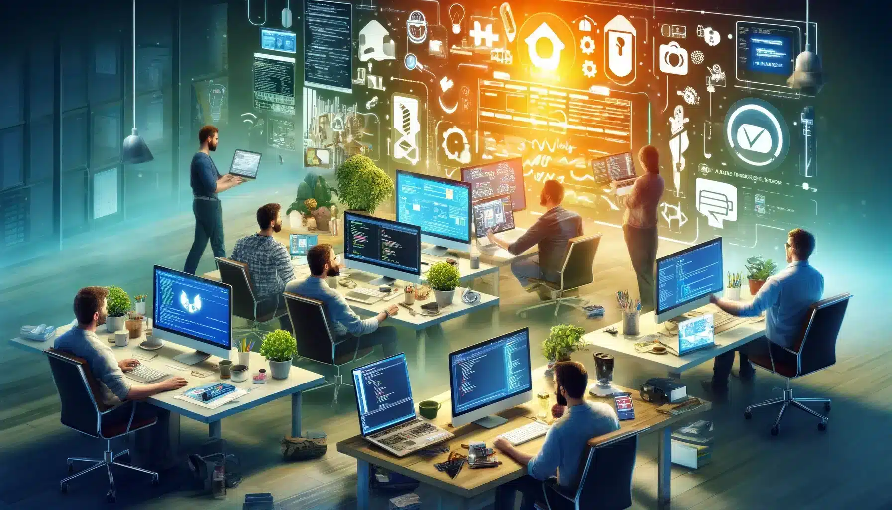 Zoho Projects and DevOps tools Integration: Boost Software Development