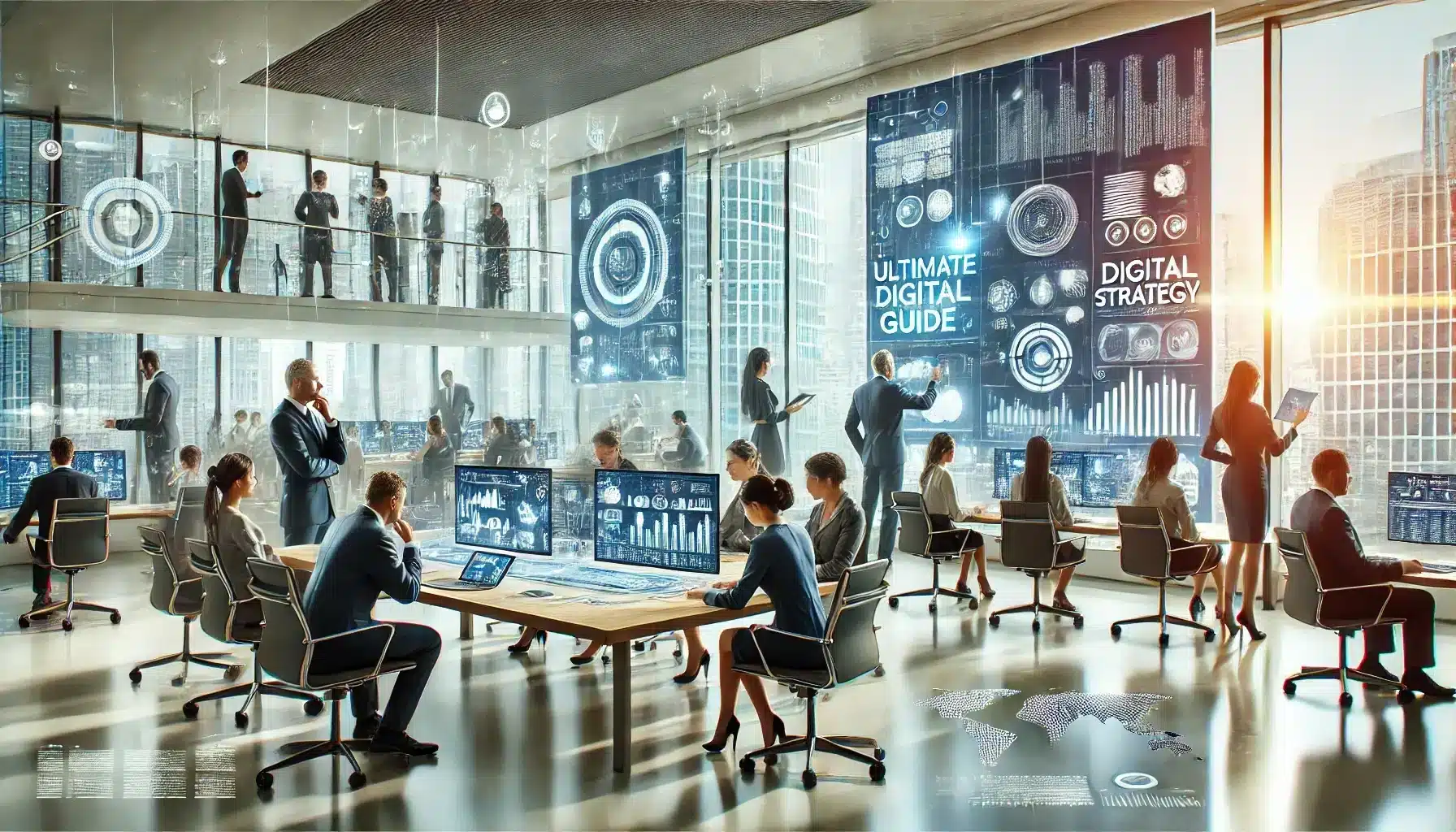 Achieving Digital Maturity: An Ultimate Strategic Guide for Organizations